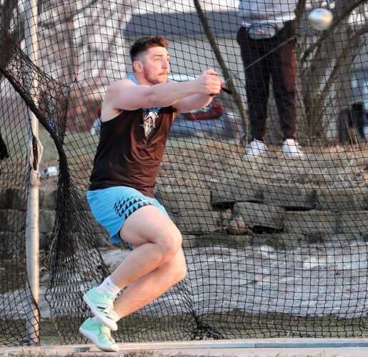 Tordsen making his mark at Dakota State | News, Sports, Jobs - Fairmont ...